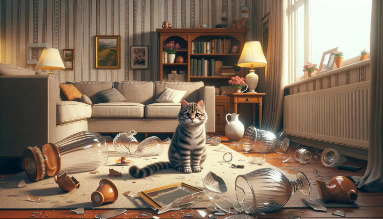 9 Tips For Cat-Proofing Your Home
