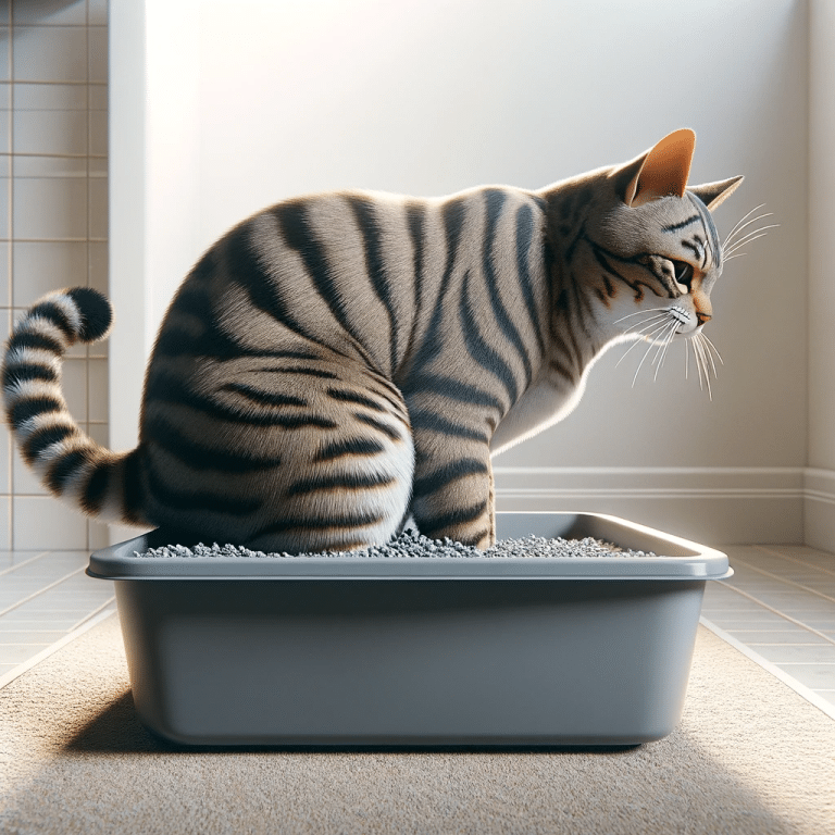 Cat Litter Archives - Tabbycatcorner