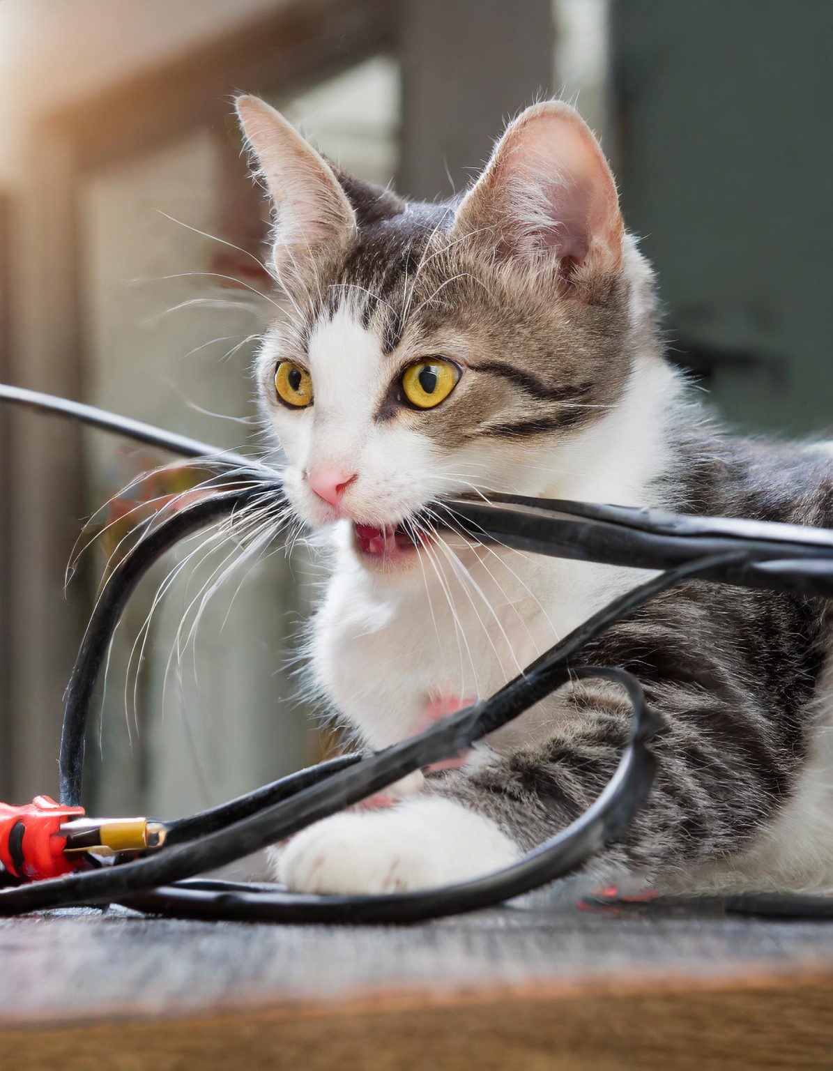 9 Tips For Cat-Proofing Your Home