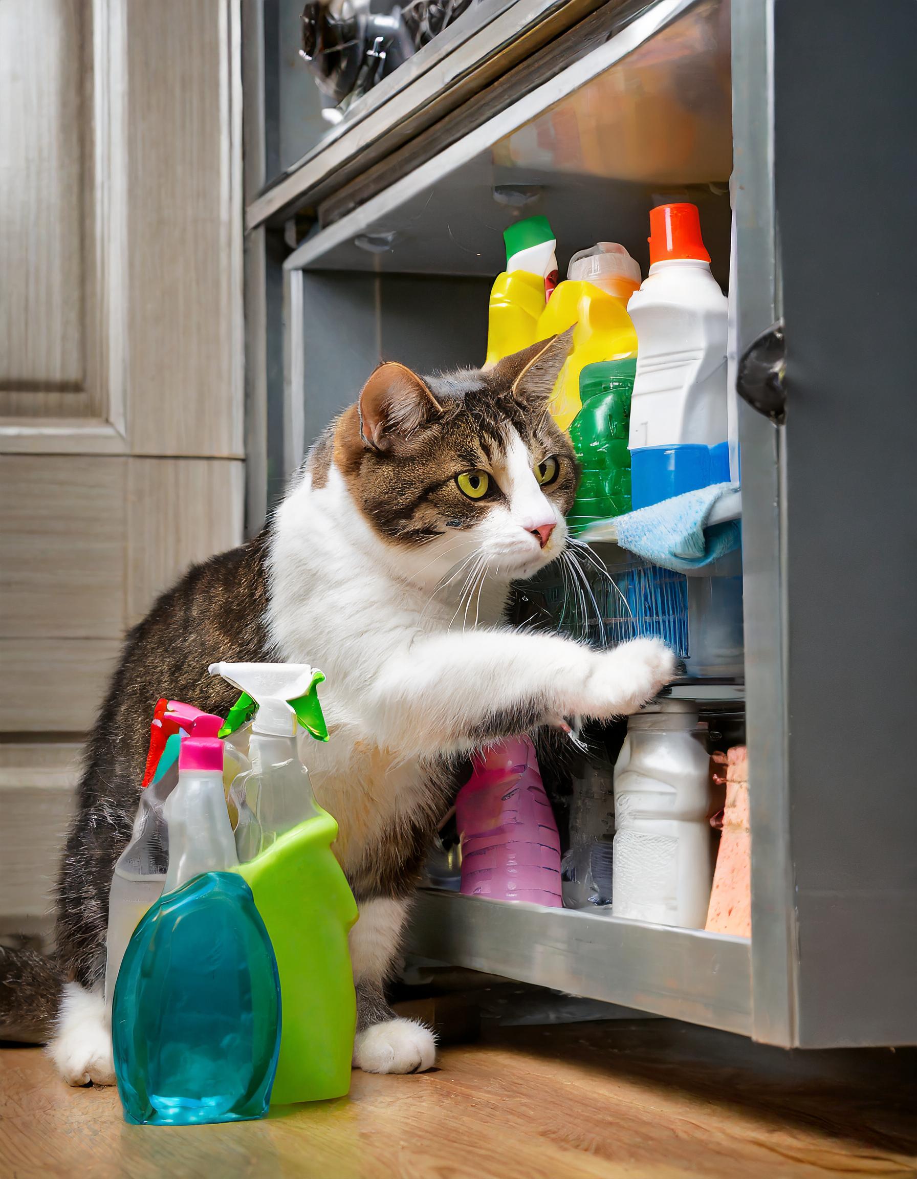 9 Tips For Cat-Proofing Your Home
